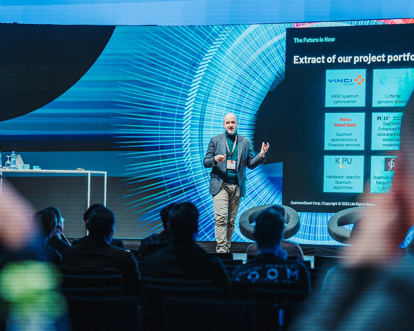 Swiss Cyber Security Days | Tech Stage